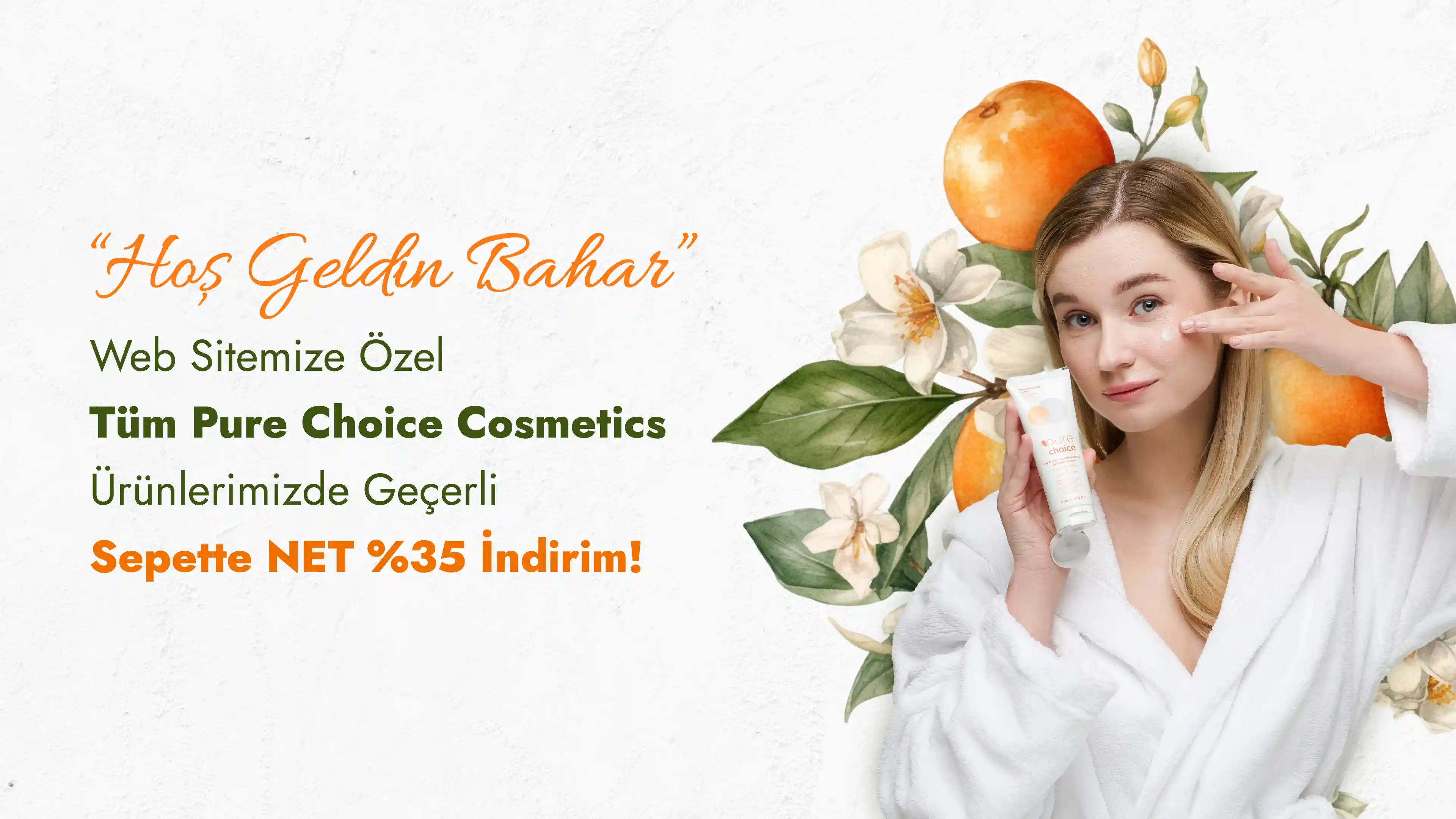 Pure Choice: Doğal ve Etkili Cilt Bakım Ürünleriyle Tanışın
