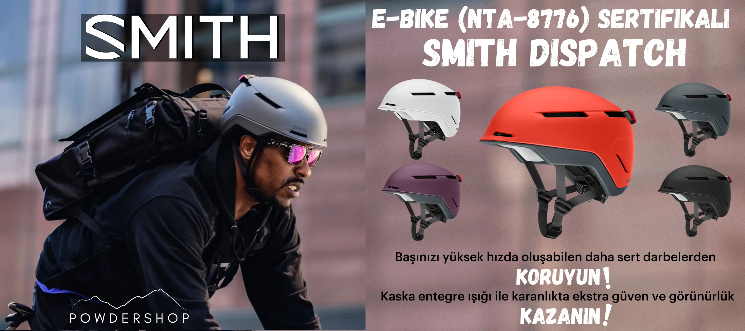Powder Shop - Türkiye'nin Kış Sporları ve Bisiklet Mağazası