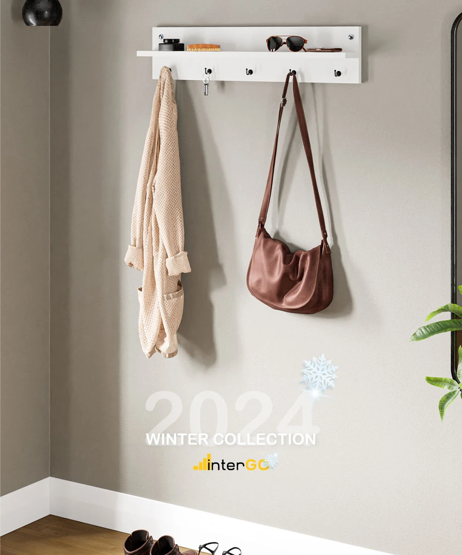 interGO Mobilya – Tekerlekli C Koltuk Yan Sehpası