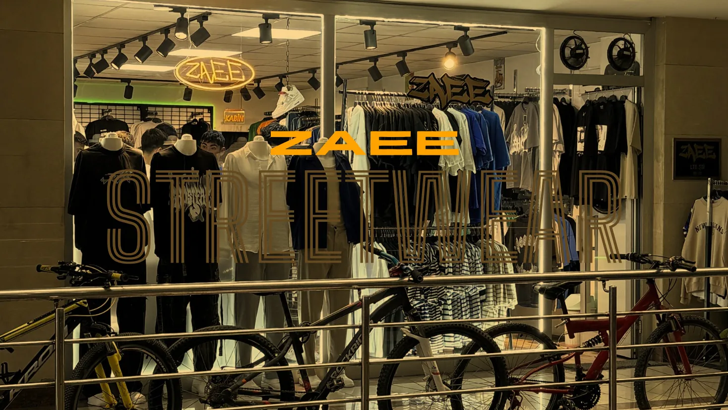 ZAEE GİYİM