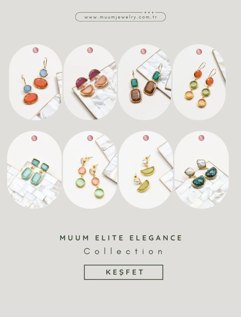 MUUM JEWELRY | DISCOVER YOUR SHINE!