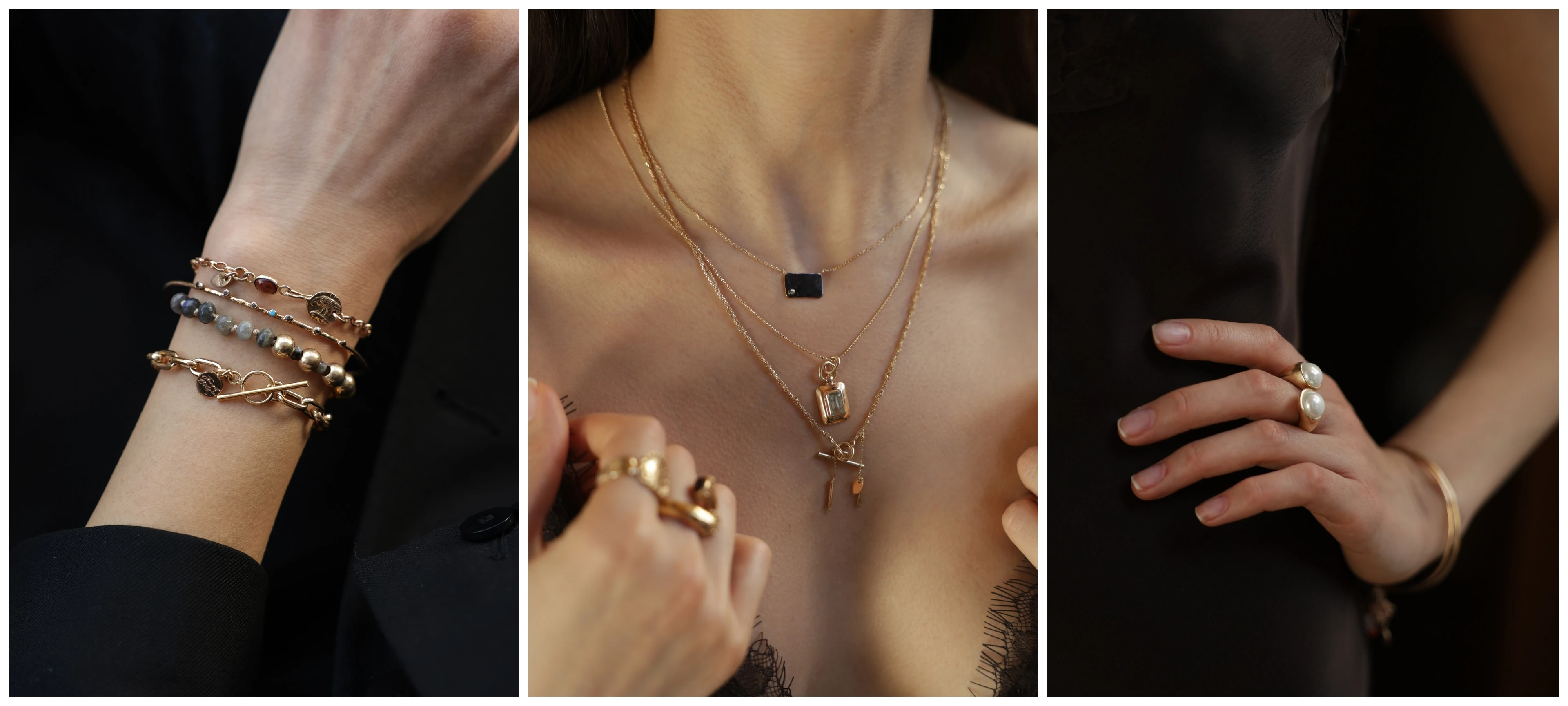 Janset Bilgin - Handmade Jewelry