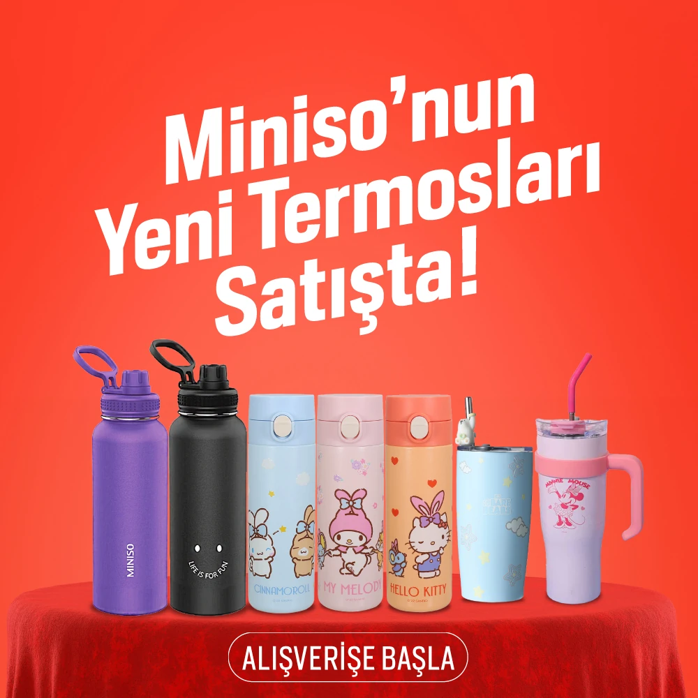 Miniso Türkiye I Online Satış Sitesi