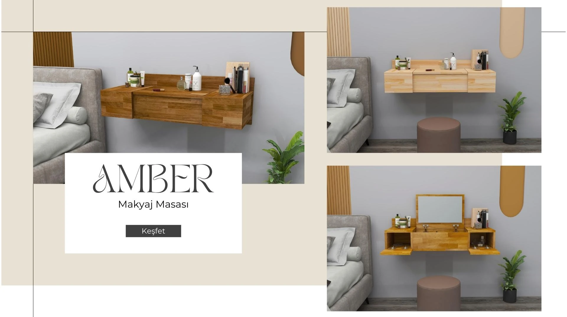 Woodface Ahşap Mobilya