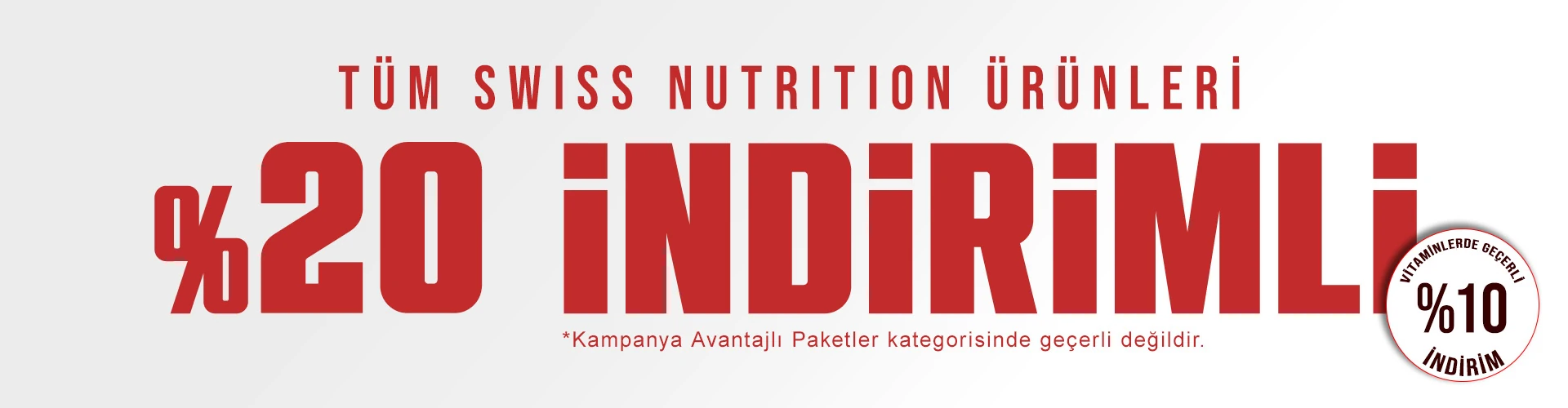 Swiss Nutrition - En Lezzetli Gıda Takviyeleri ve Supplementler