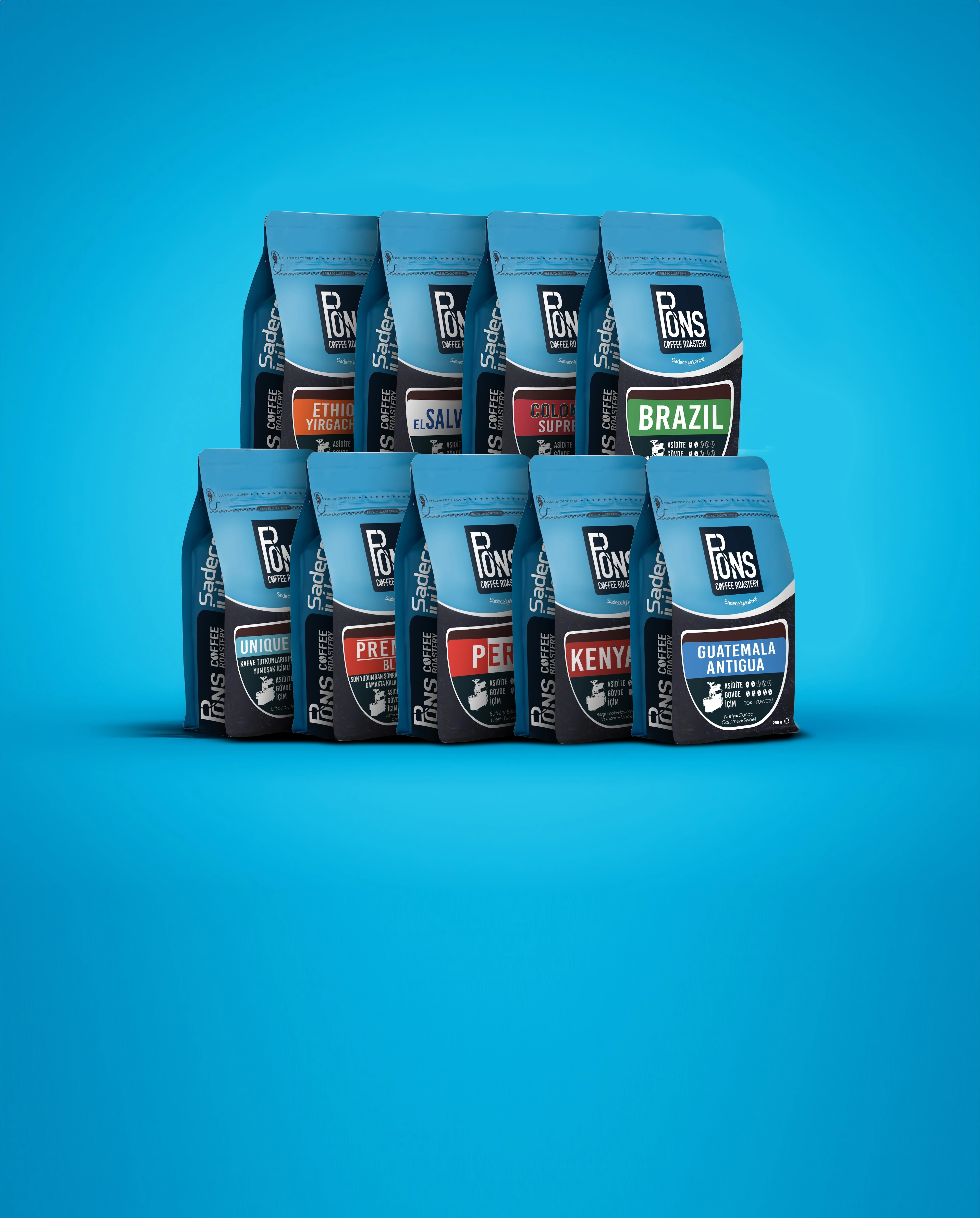 Pons Coffee Roastery