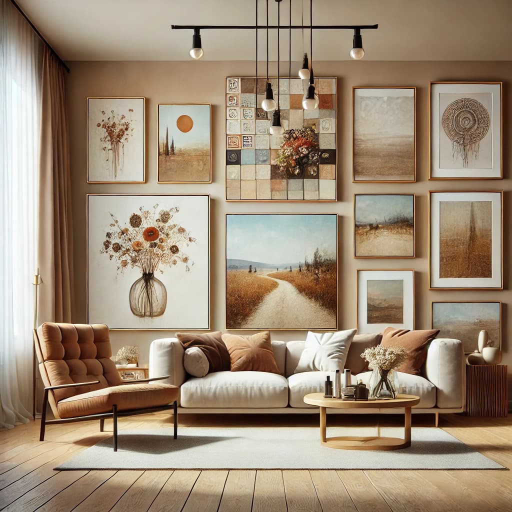 Artluxx - Tablolar ve Duvar Saatleri