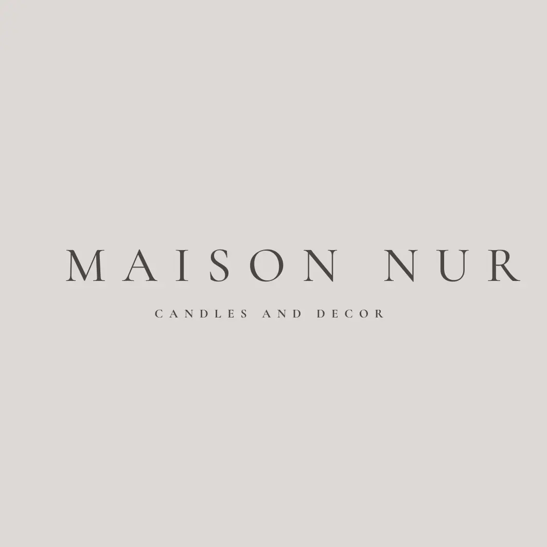 Maison Nur – where light, artistry, and craftsmanship intertwine.