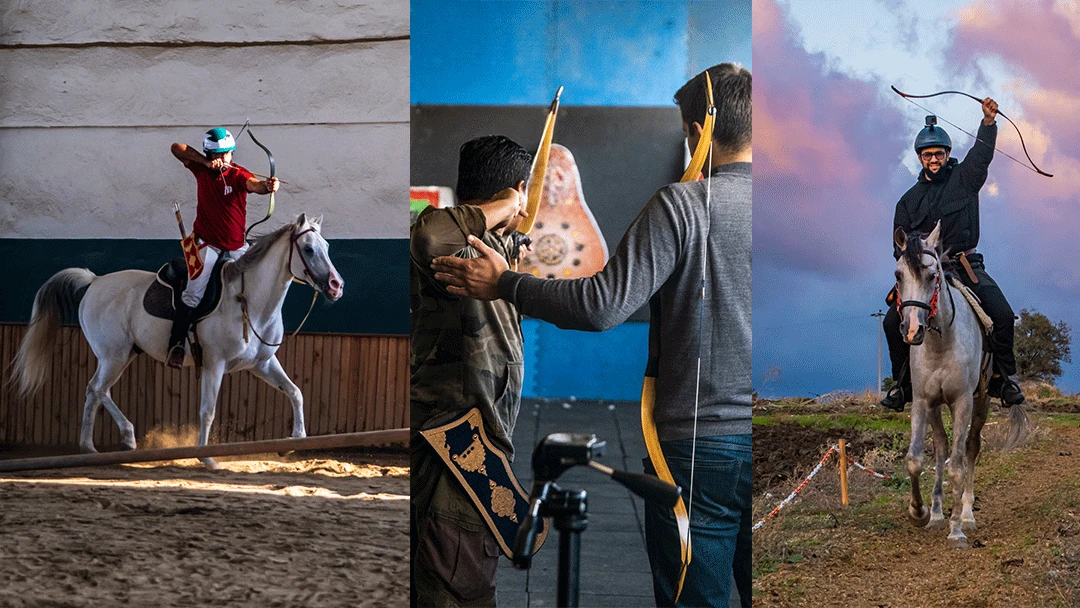 Mamluk Archery
