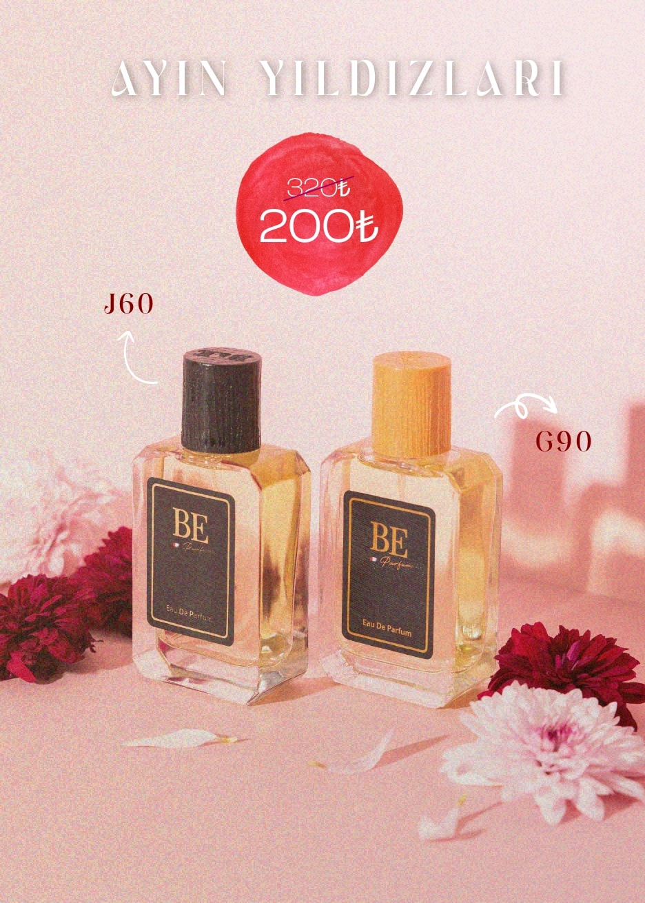 BE Parfüm