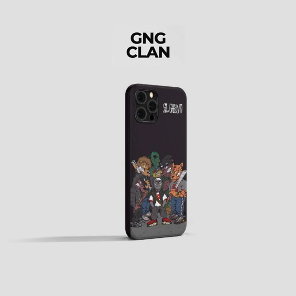 Ebi Case - Yeni Nesil Telefon Kılıfları