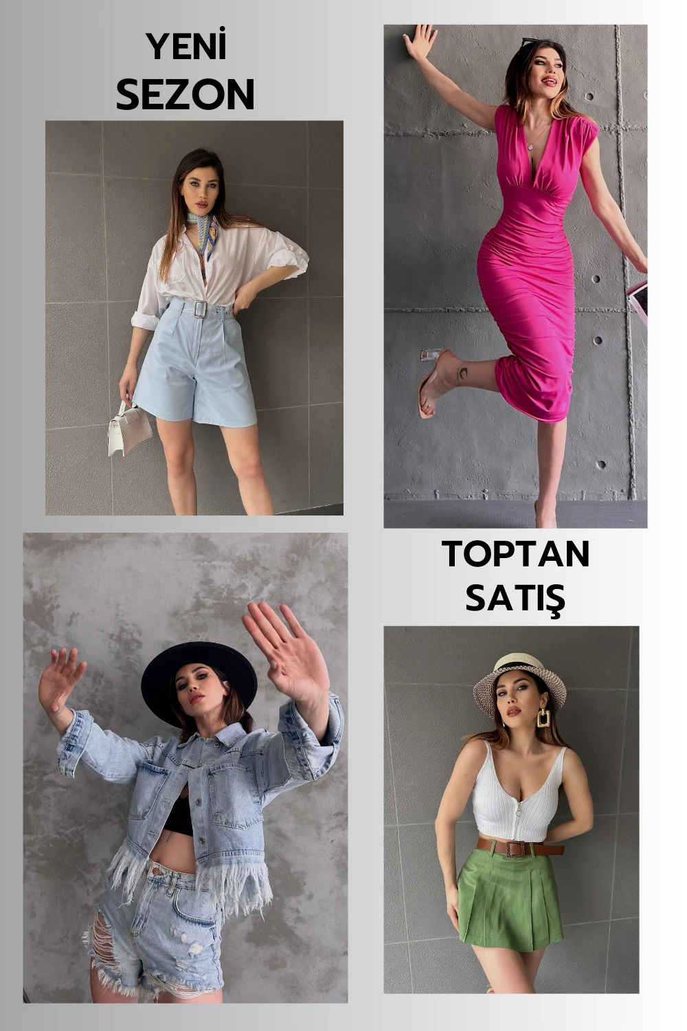 Defile Tekstil - Kadın Toptan Giyim / Women Wholesale Clothing