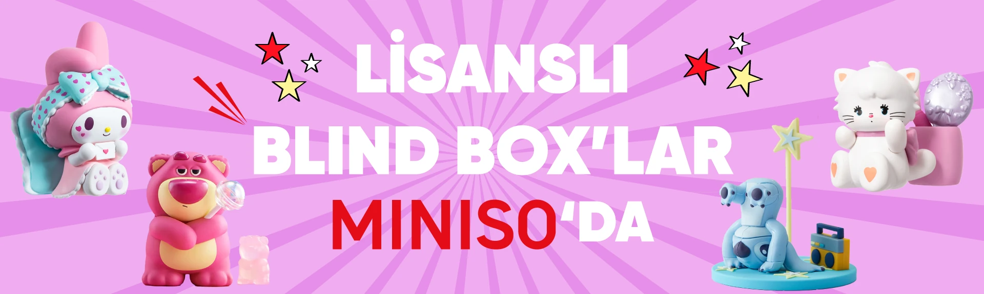 Miniso Türkiye I Online Satış Sitesi