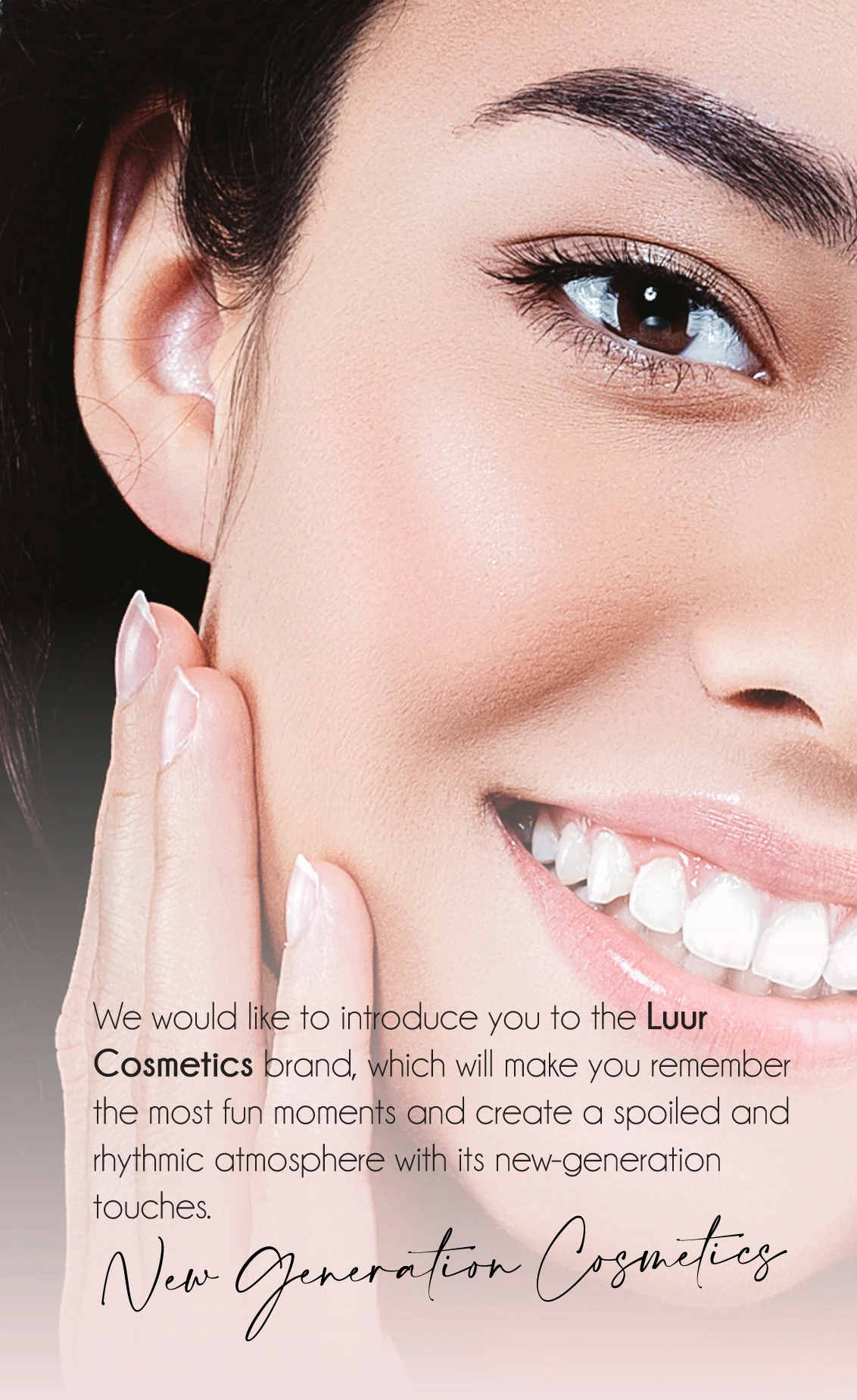 Luur Cosmetics & More - New Generation Cosmetics