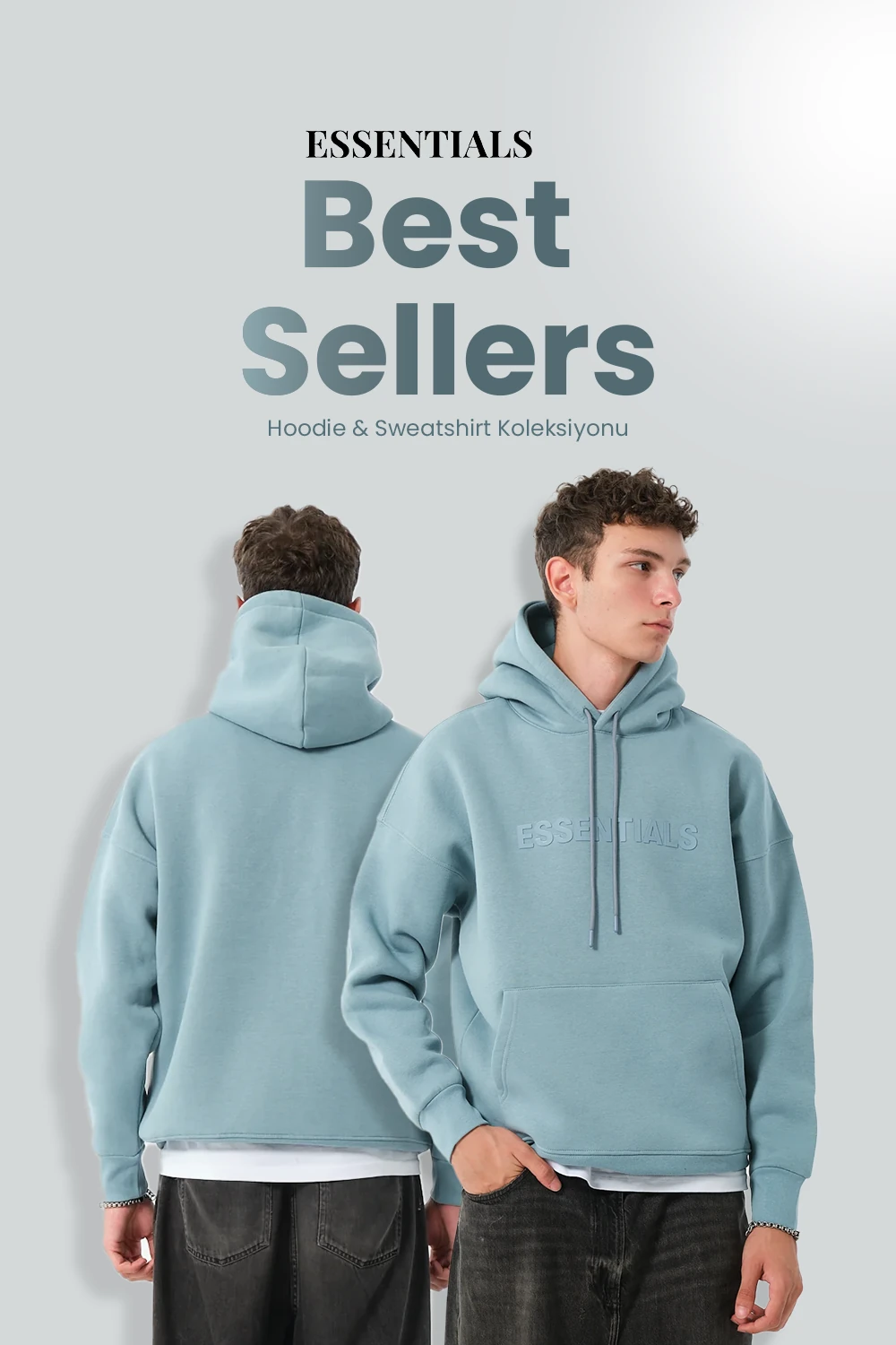 Home of Essential People - Essentials