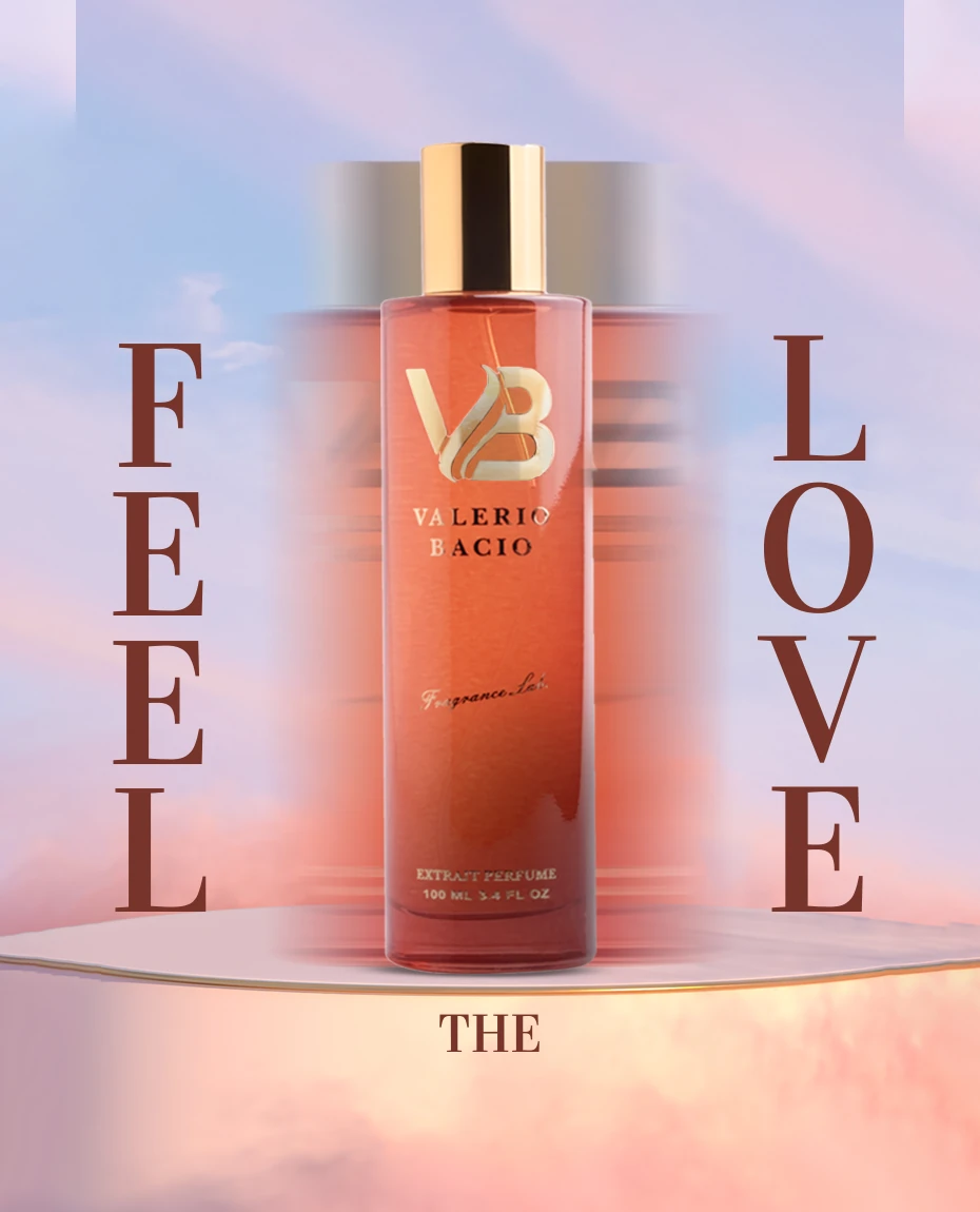 Valerio Bacio Perfume - Dijital Parfüm Mağazanız