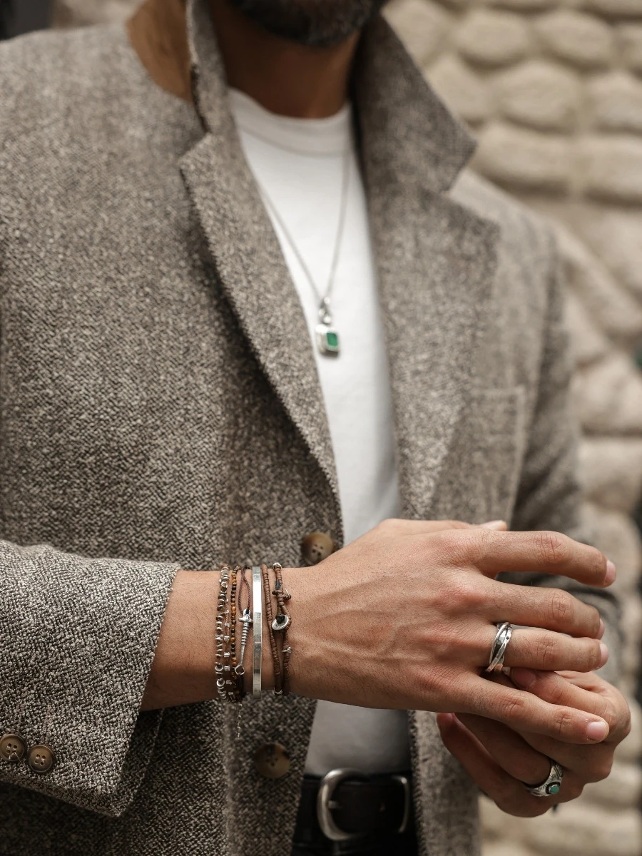Janset Bilgin - Handmade Jewelry