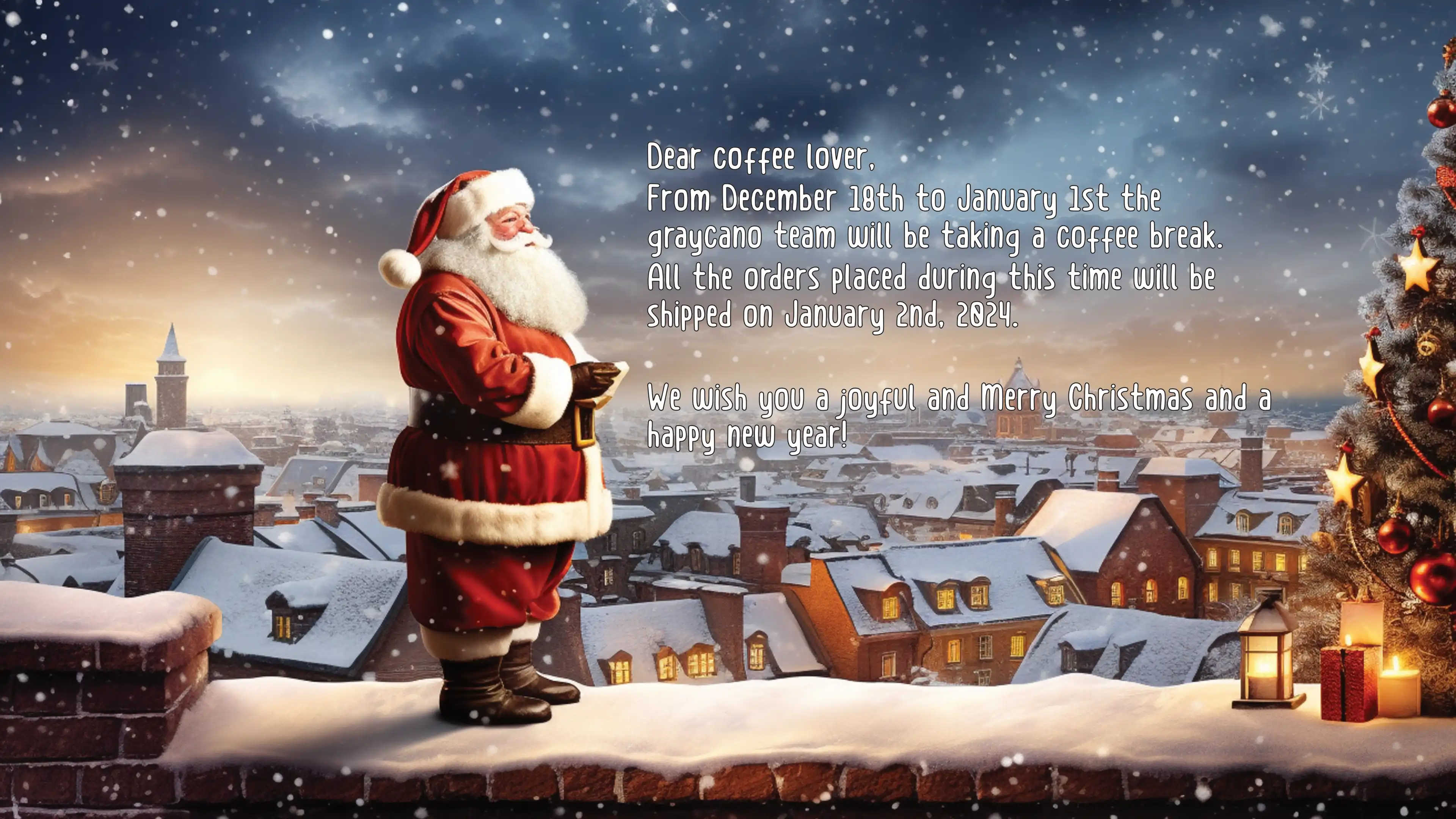 graycano | Brew The Moment