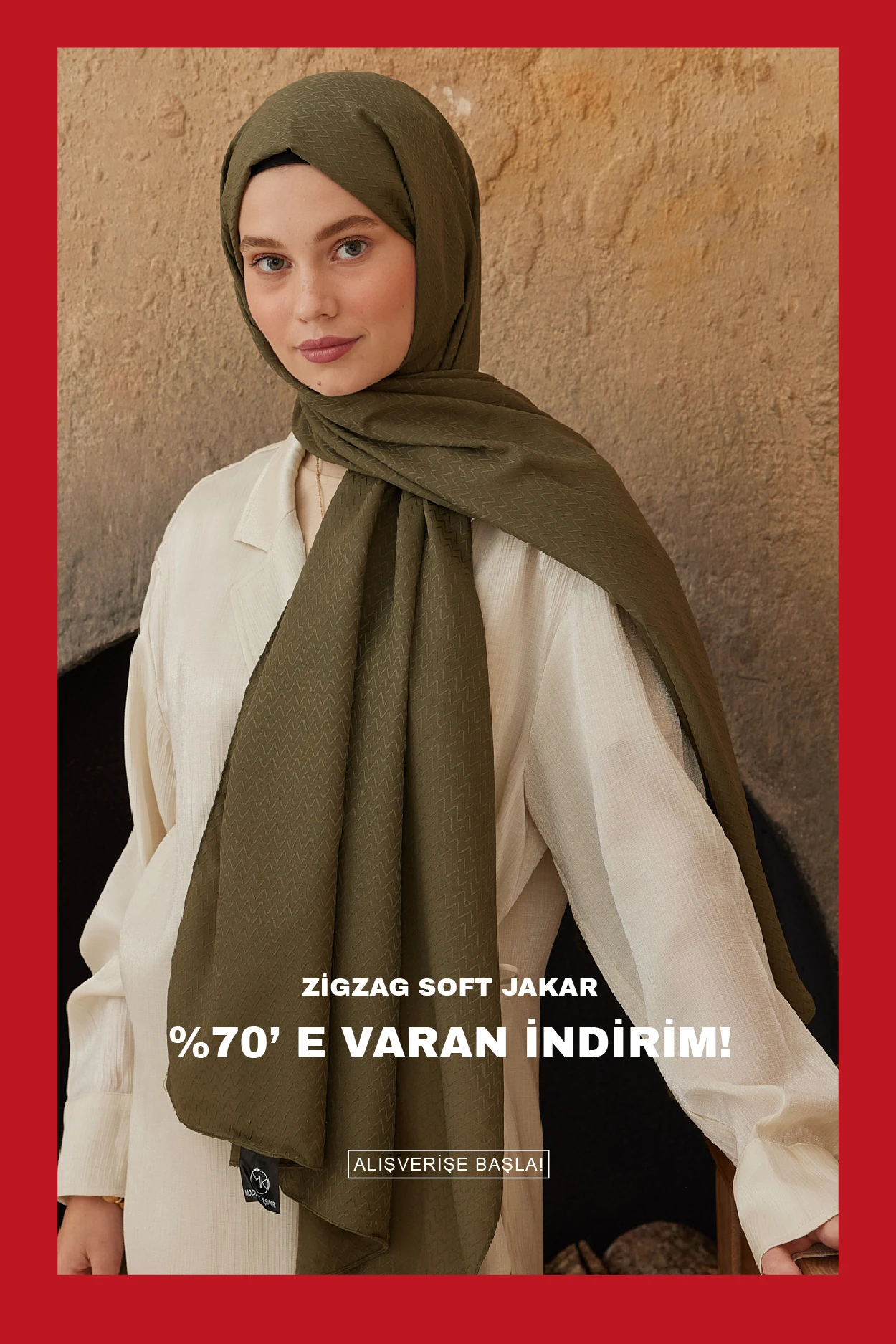 Modakaşmir: Şal ve Eşarp Modellerinin En Büyük Adresi