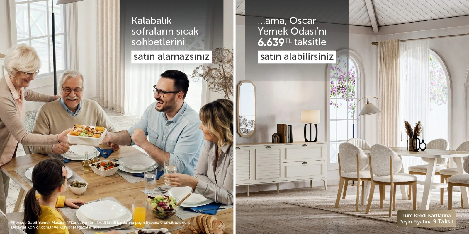 Konfor Mobilya | Modern ve Şık Mobilya Modelleri