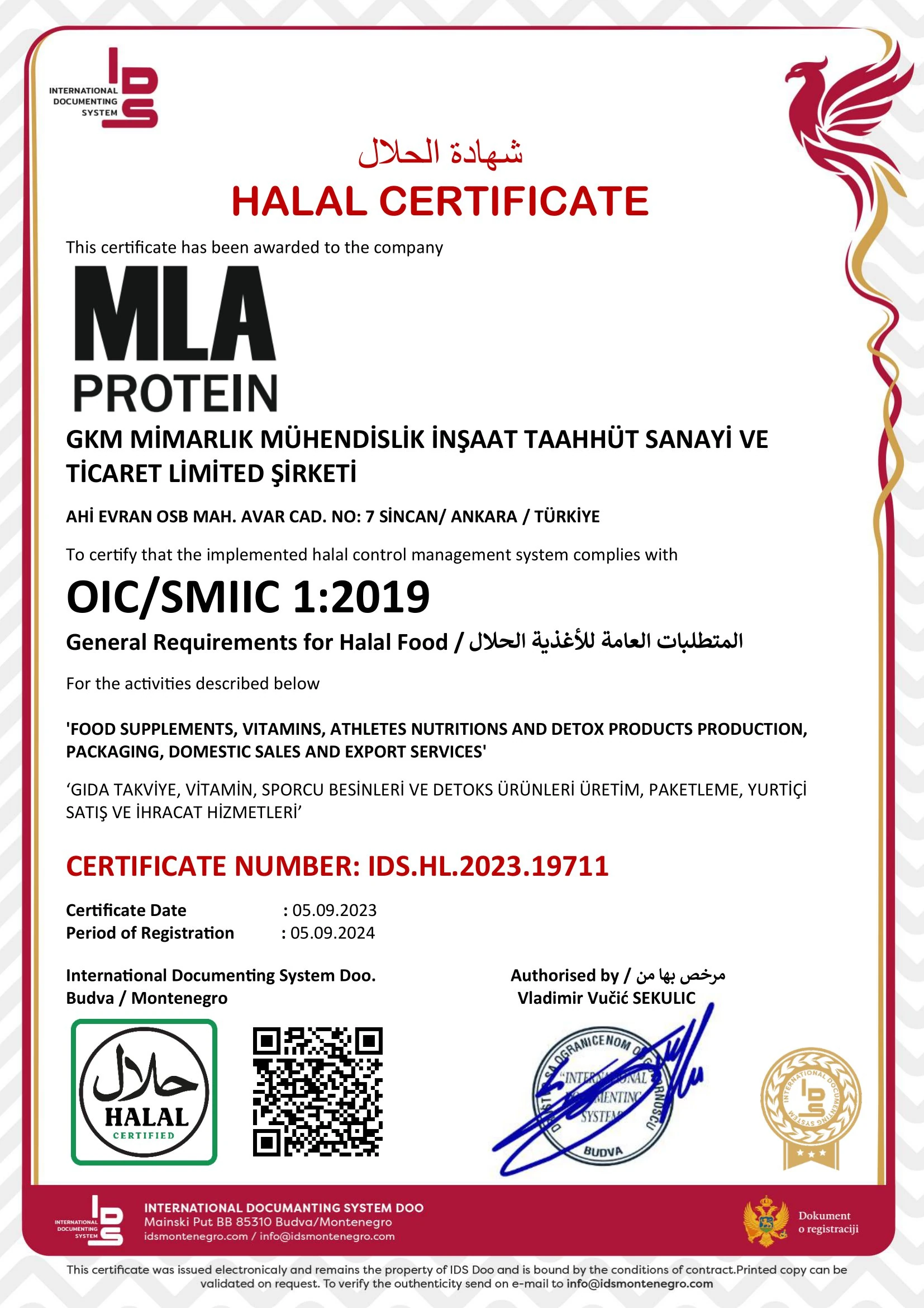 Mla Protein