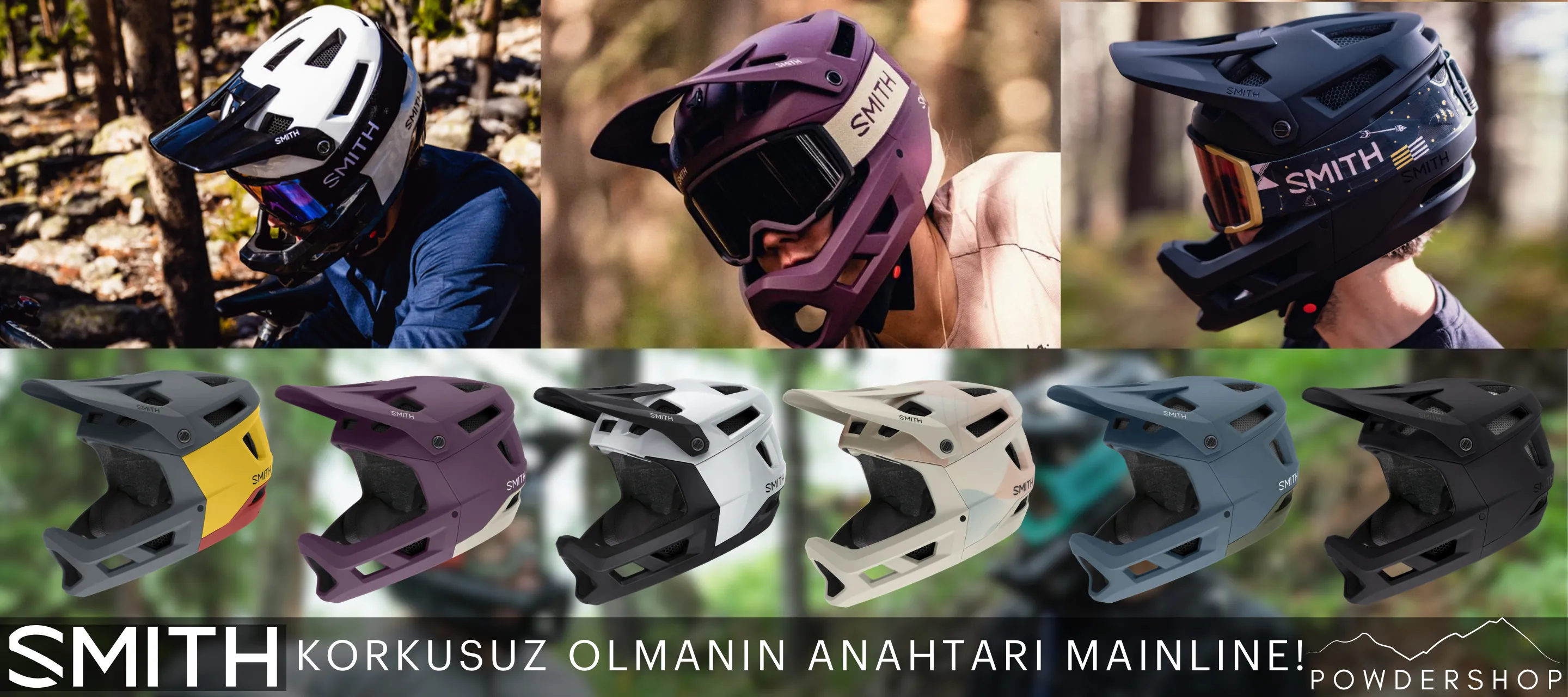 Powder Shop - Türkiye'nin Kış Sporları ve Bisiklet Mağazası