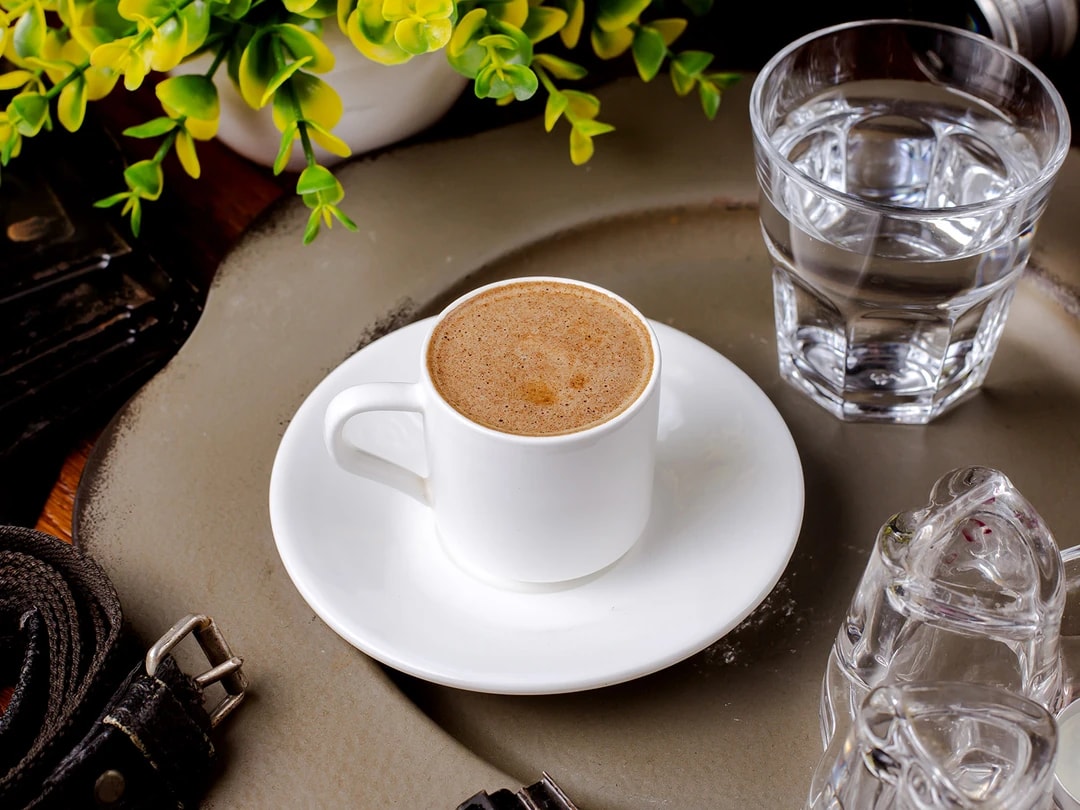 Shazel | Aromalı Hazır Türk Kahveleri