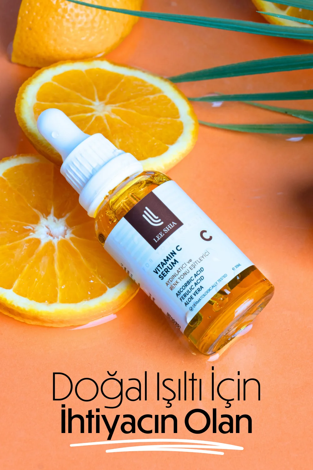 Lee Shia - Natural Ingredient, Powerful Formula