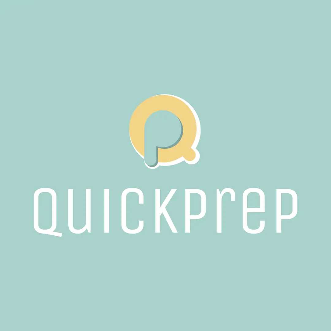 Quick Prep - Sağlıklı Yaşam Pratik Çözümler
