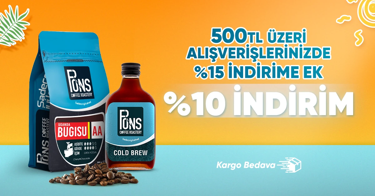 Pons Coffee Roastery