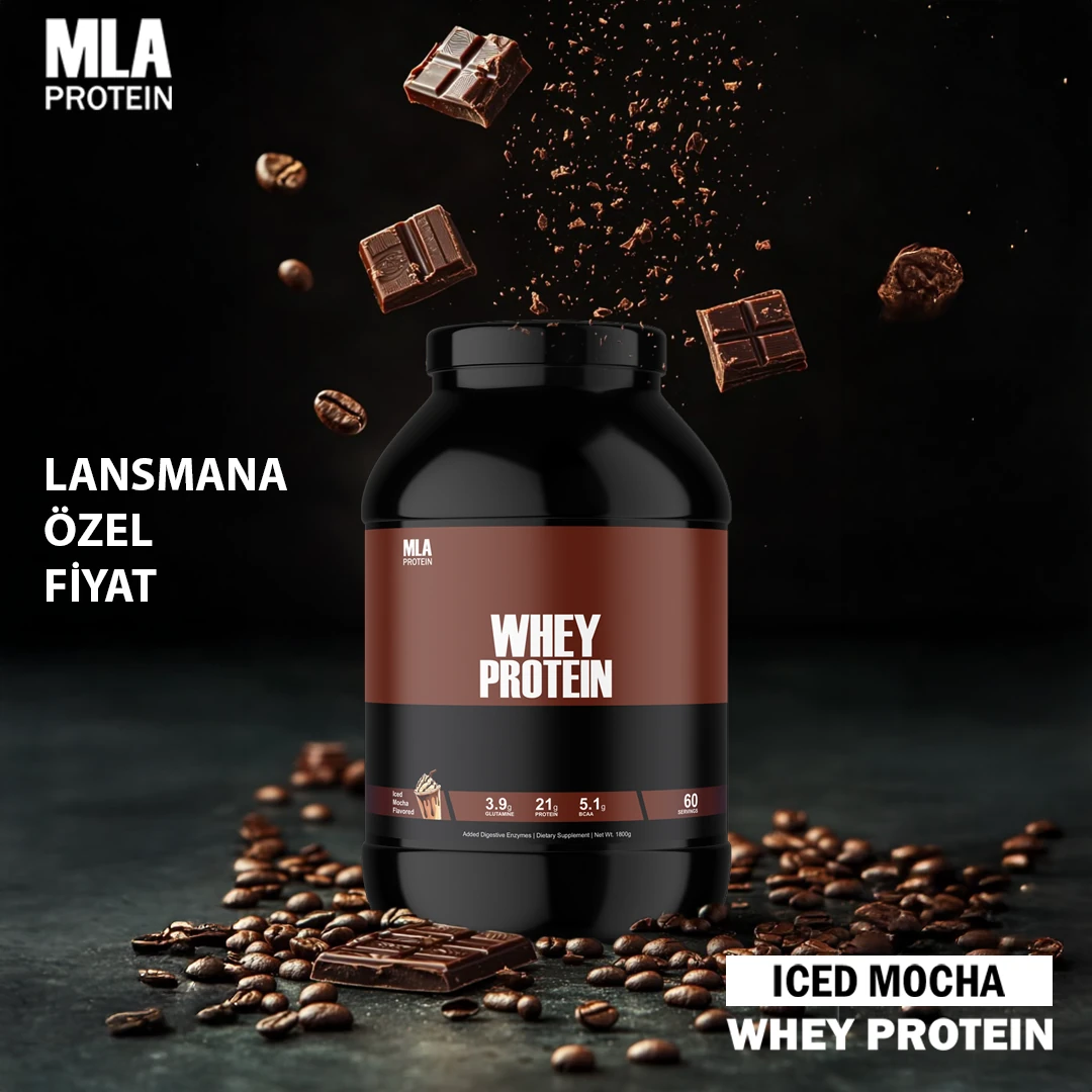 MLA Protein - Sporcu Besinleri ve Takviyeler