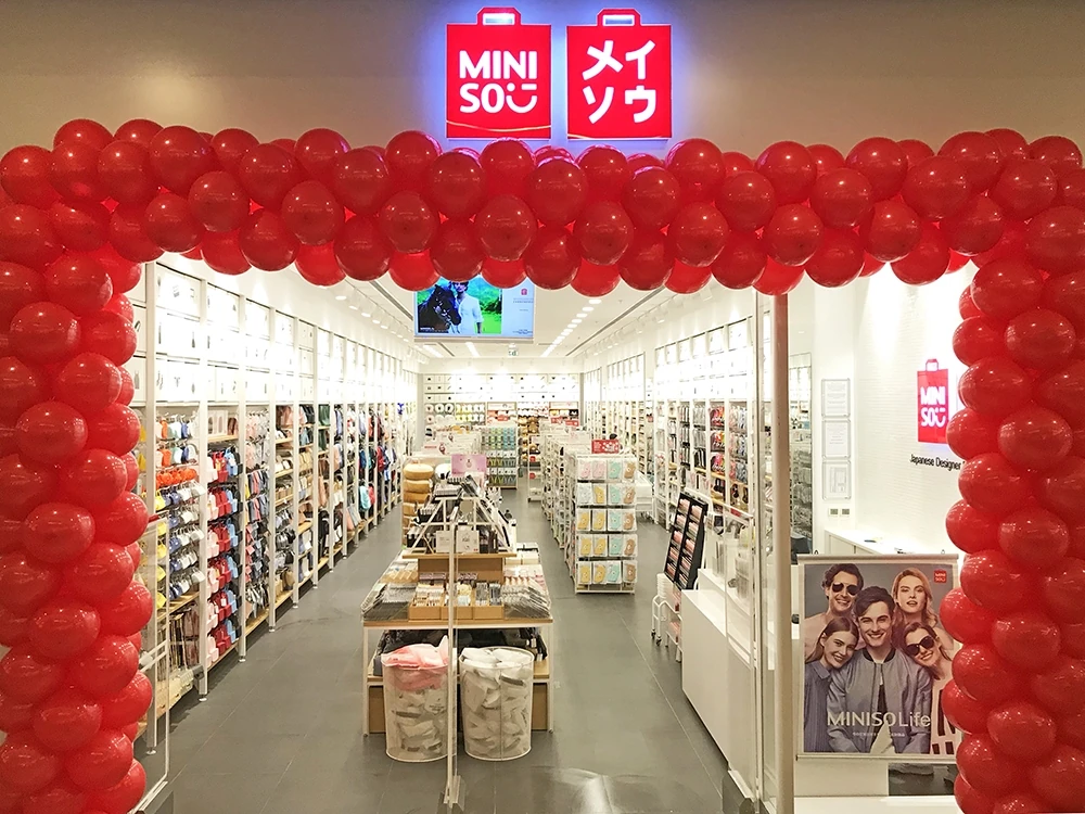 Miniso Mağazaları | Miniso