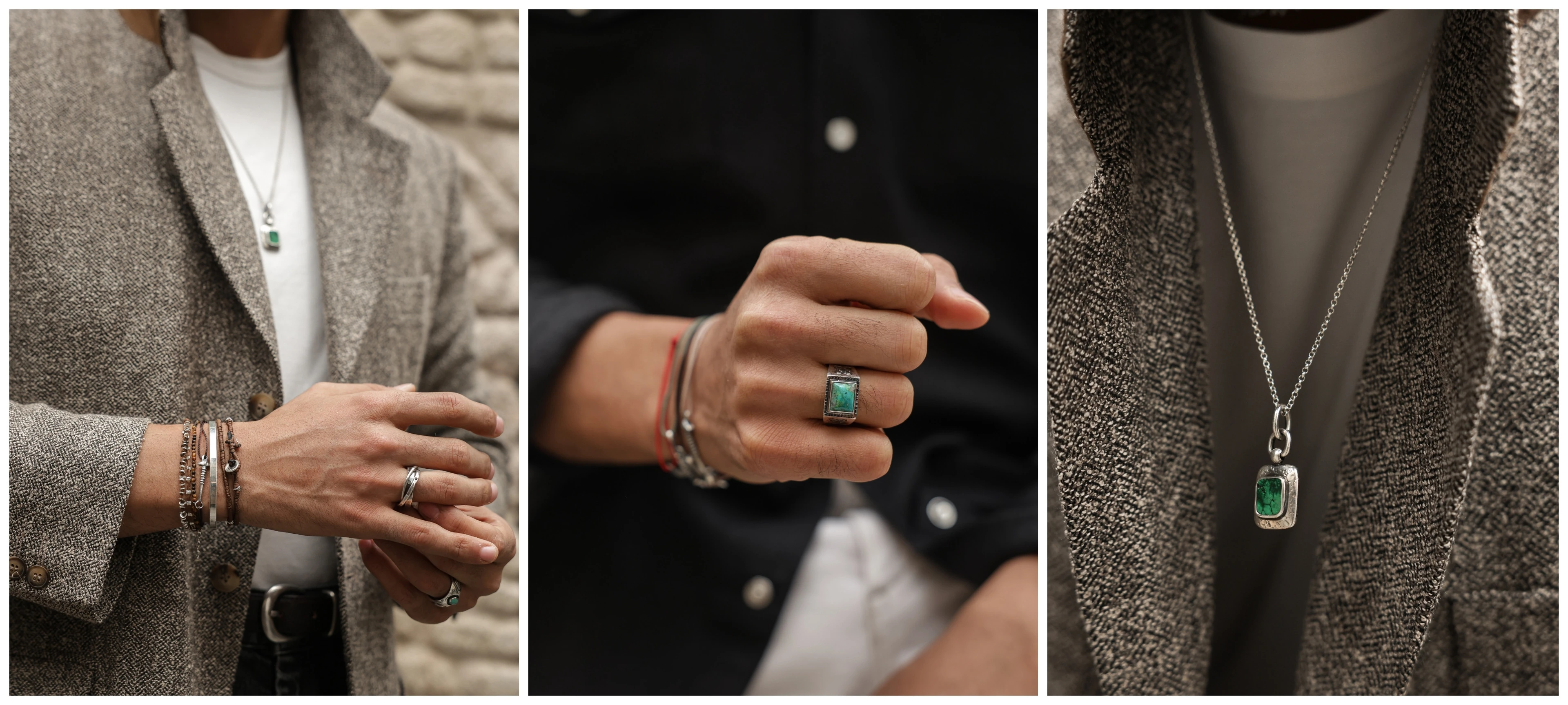 Janset Bilgin - Handmade Jewelry