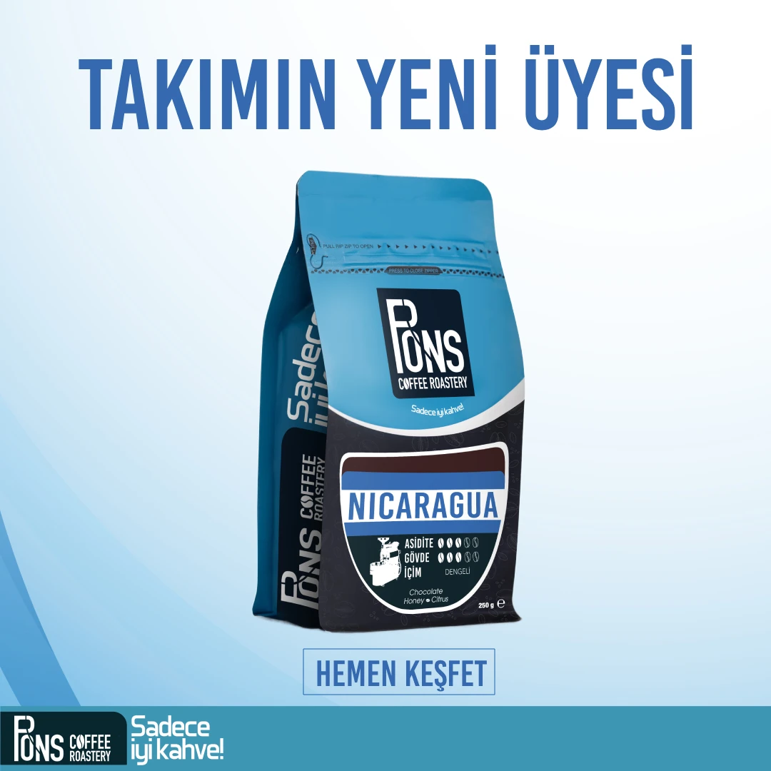 Pons Coffee Roastery