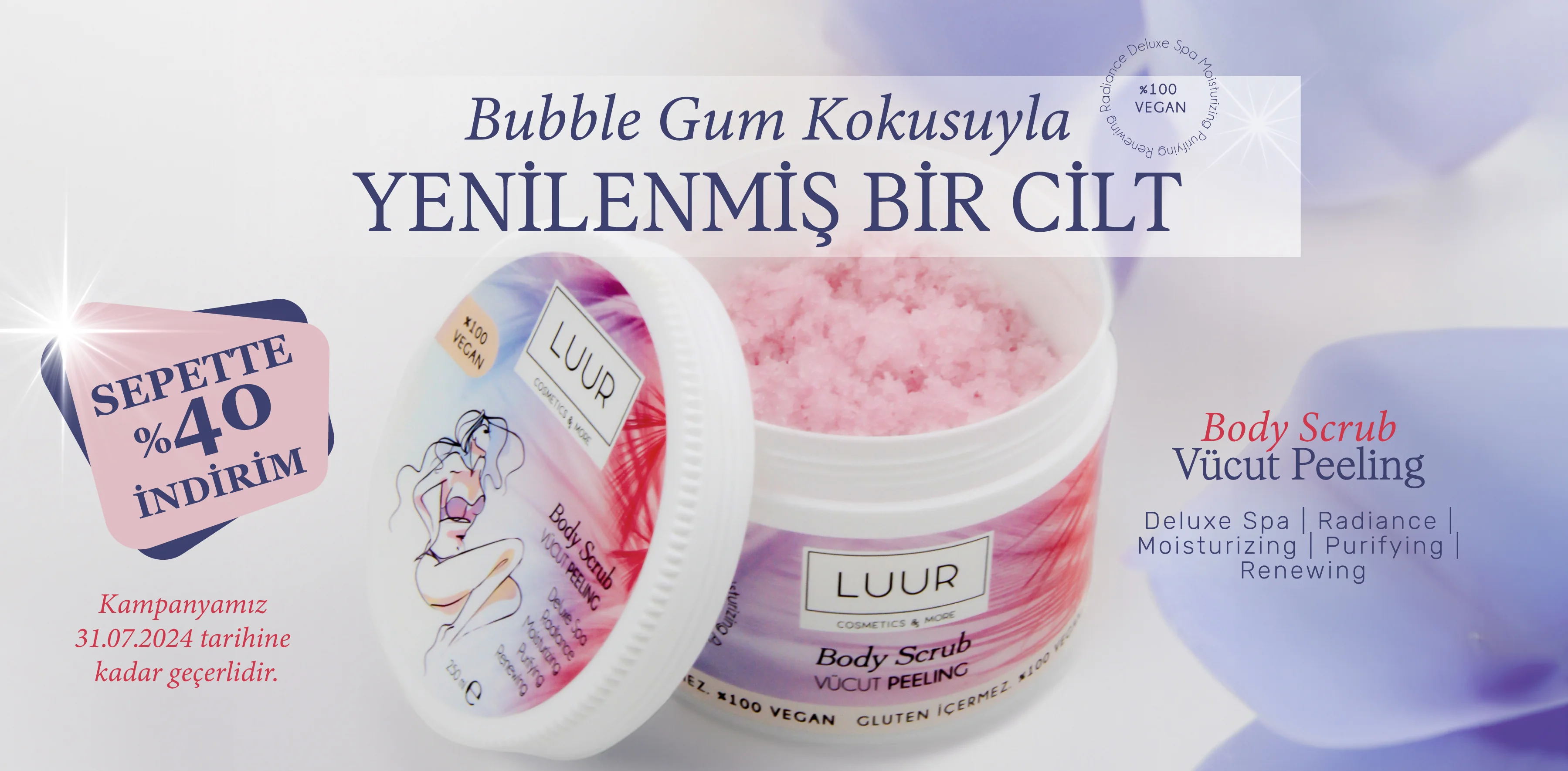 Luur Cosmetics & More - Yeni Nesil Kozmetik