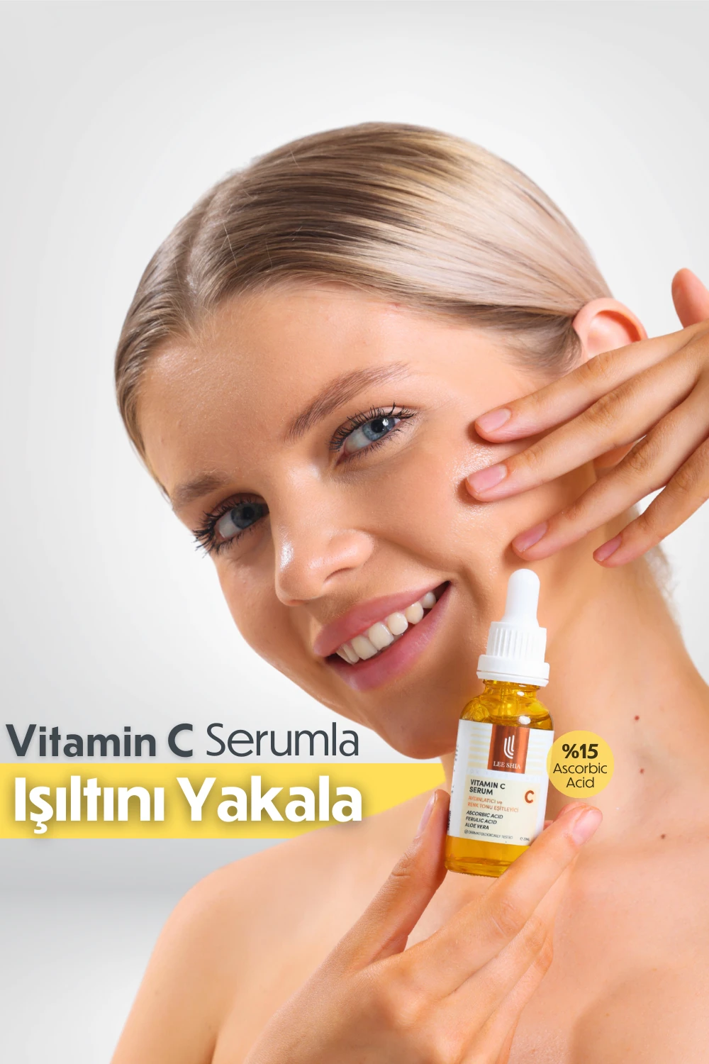 Lee Shia - Natural Ingredient, Powerful Formula