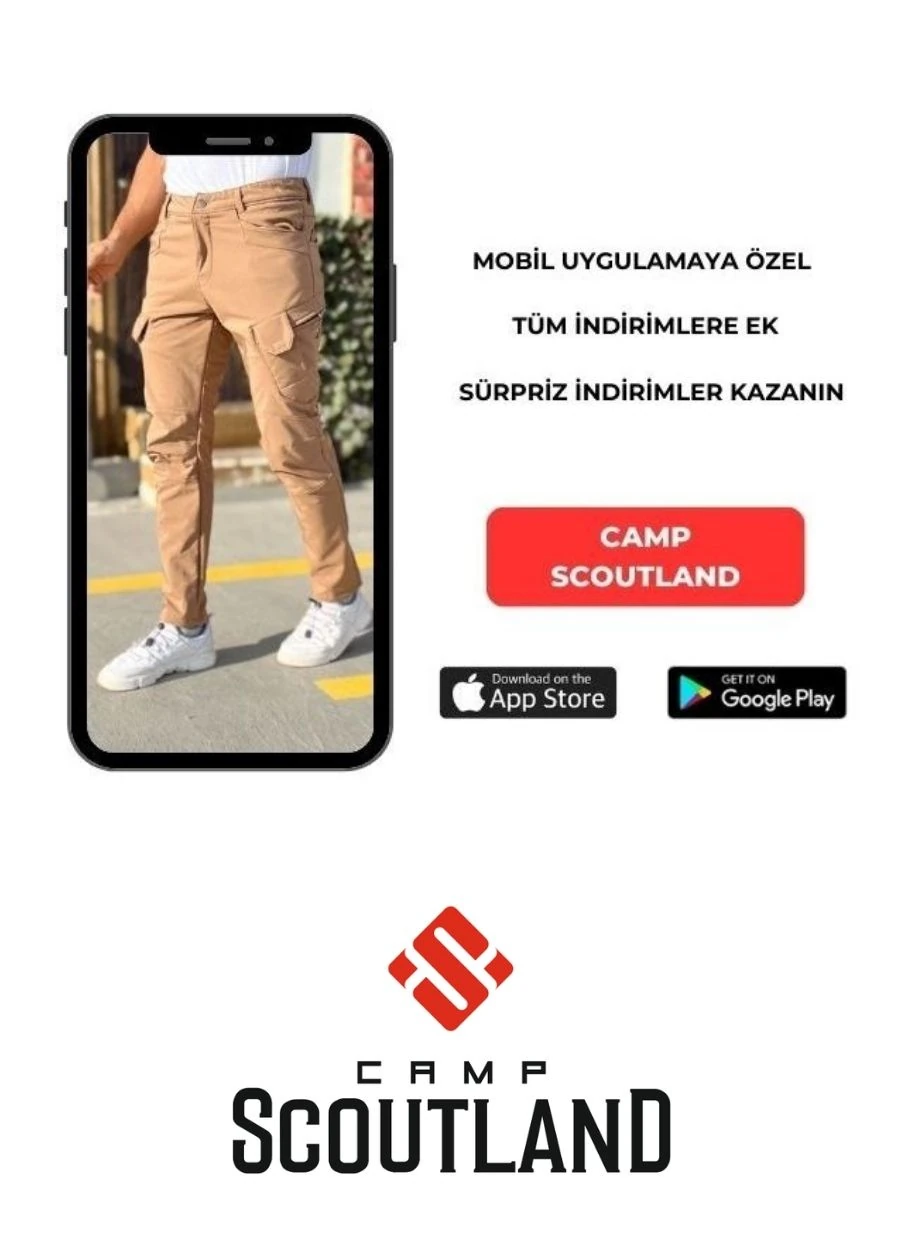 Camp Scoutland İle Detayları Keşfedin