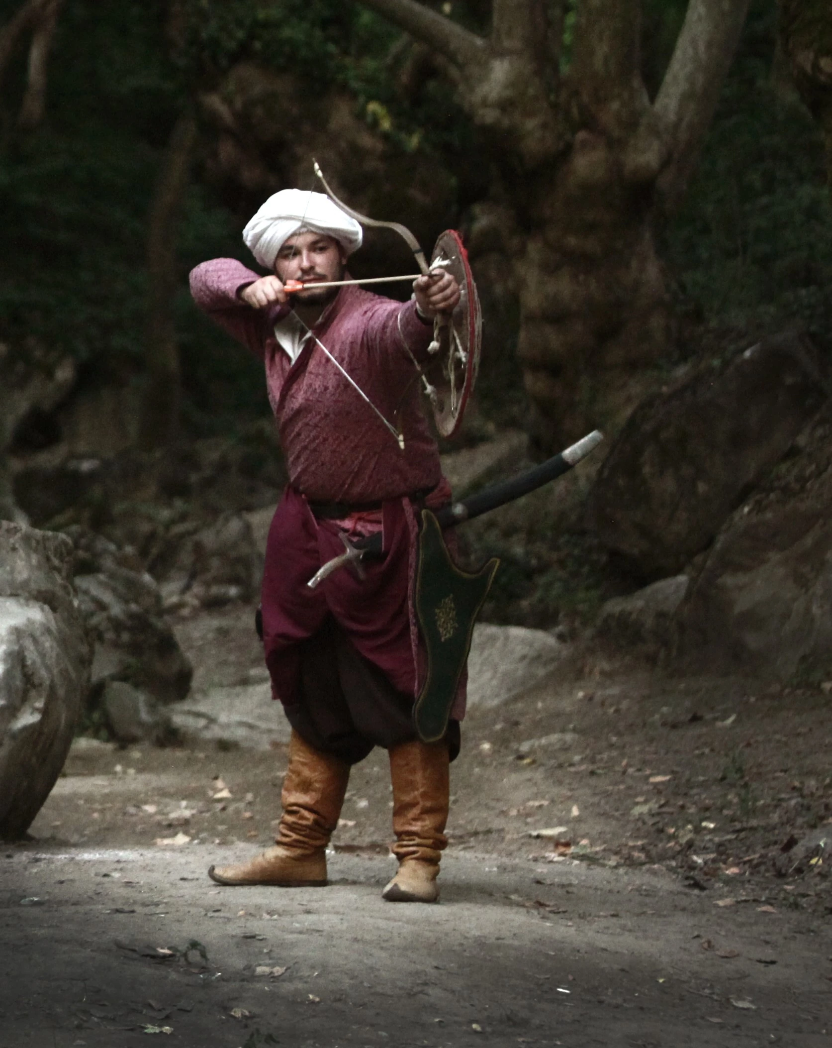 SimsekBow - Turkish bows made in Bursa,Türkiye by Turkish bowmakers.