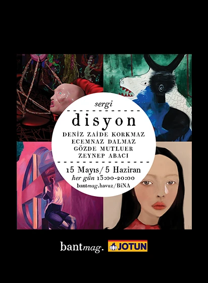 disyon | Next generation art gallery