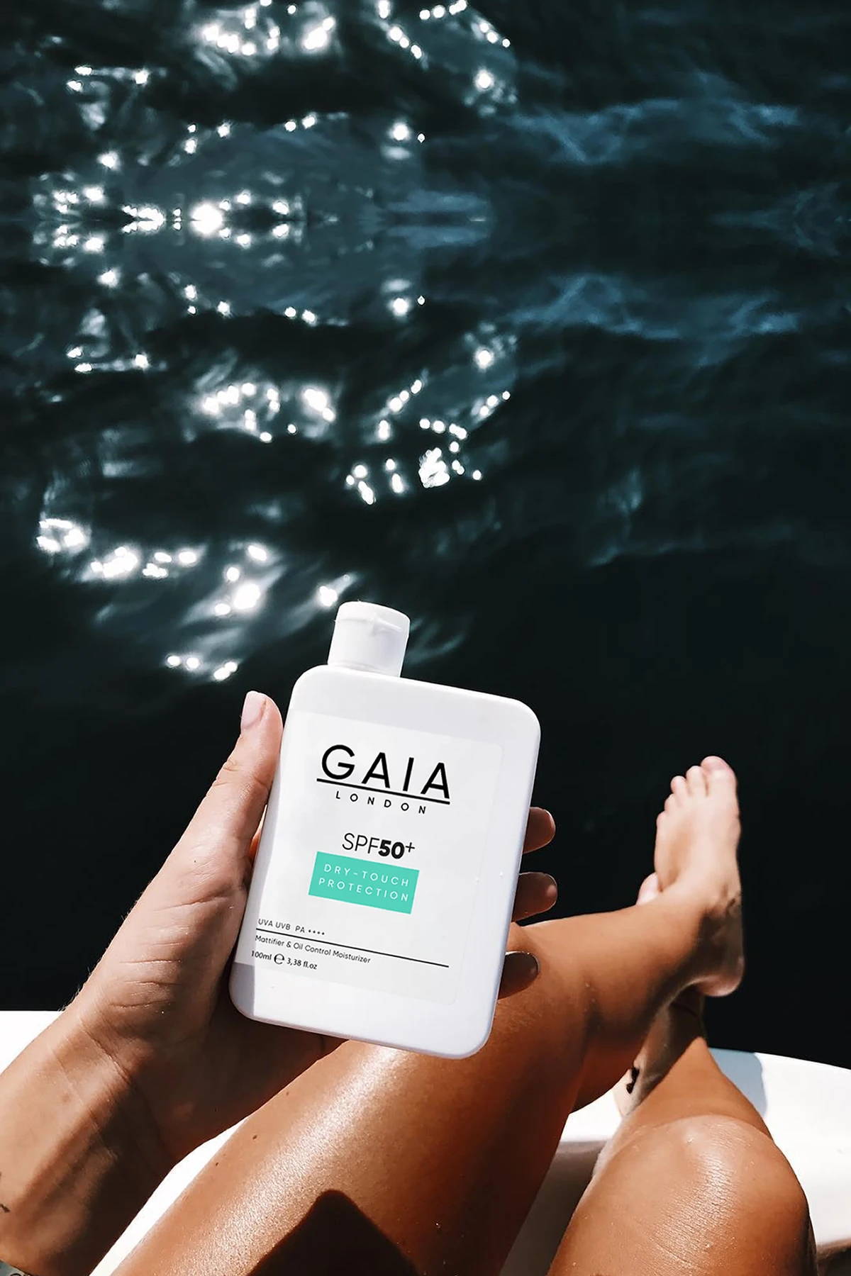 GAIA LONDON U.K
