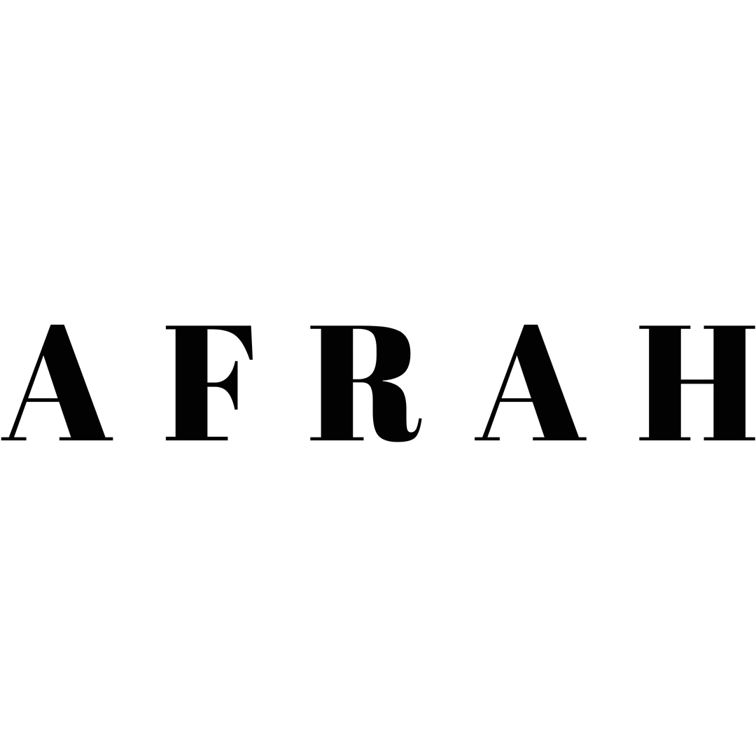 Afrah Design