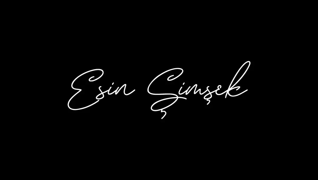 Esin Şimşek Moda
