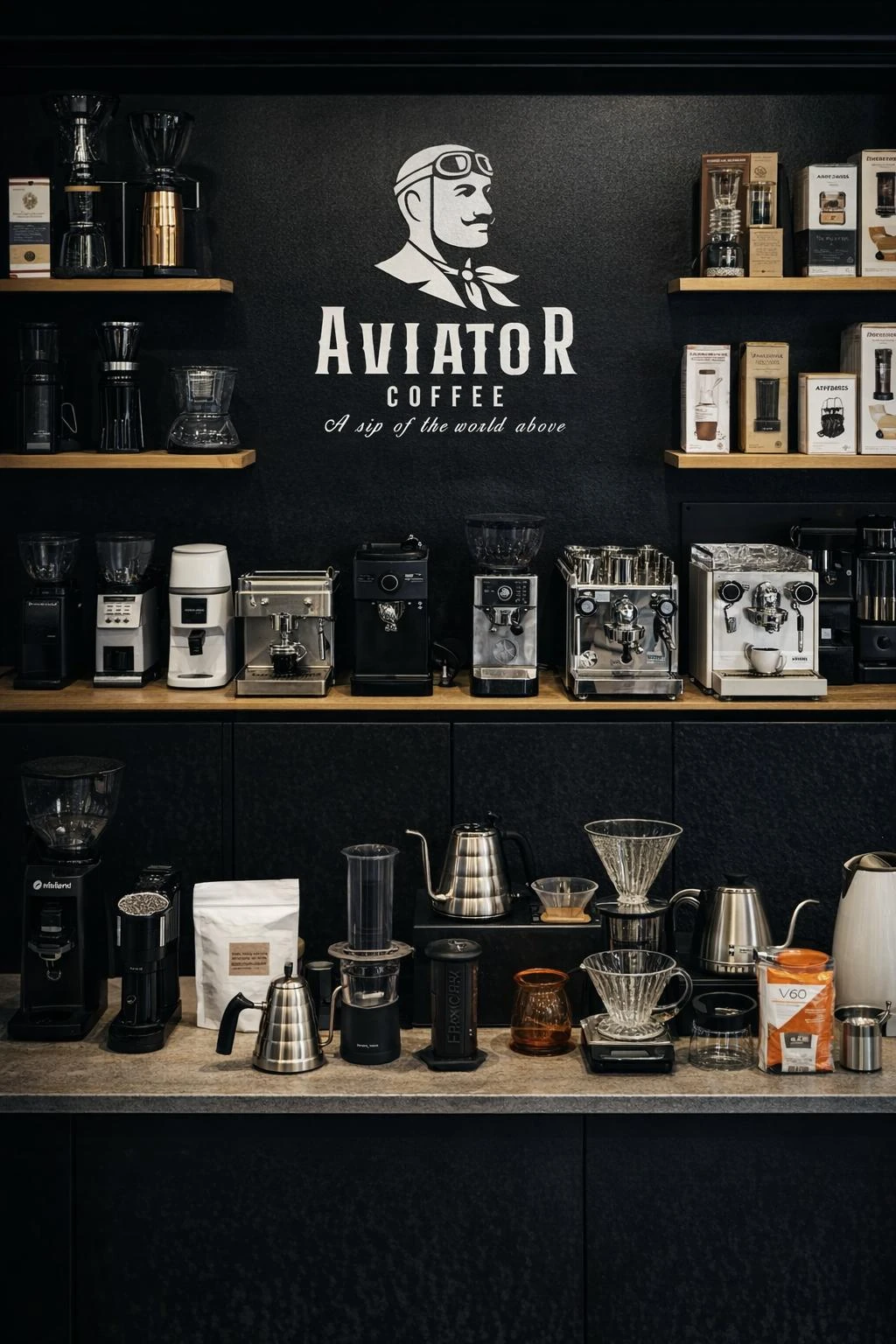 Aviator Coffee