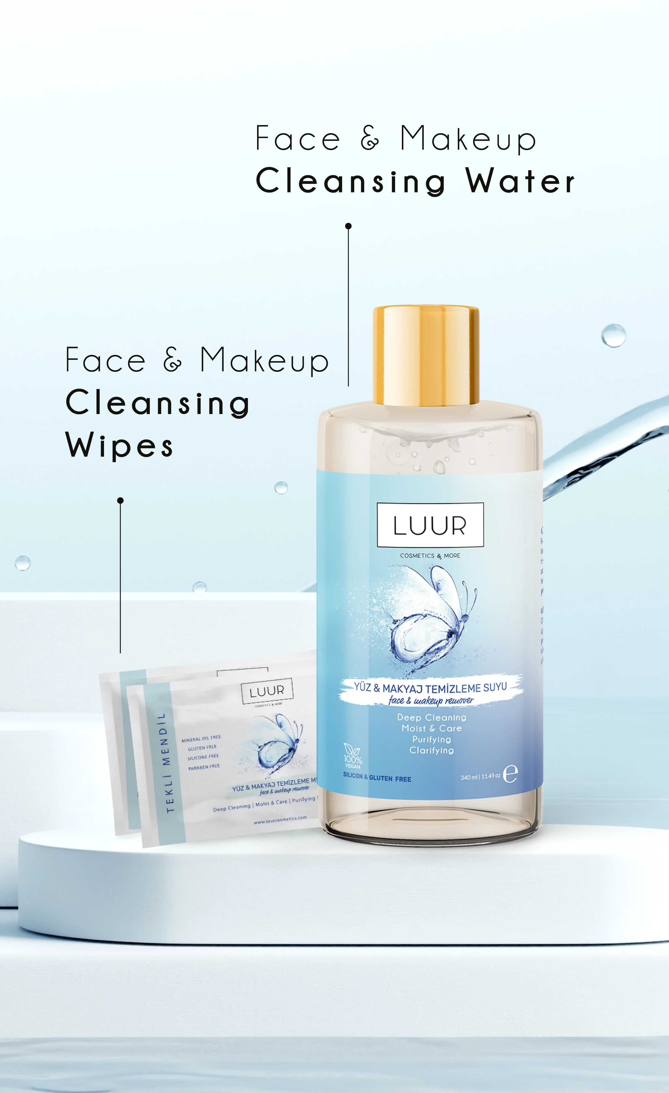Luur Cosmetics & More - New Generation Cosmetics