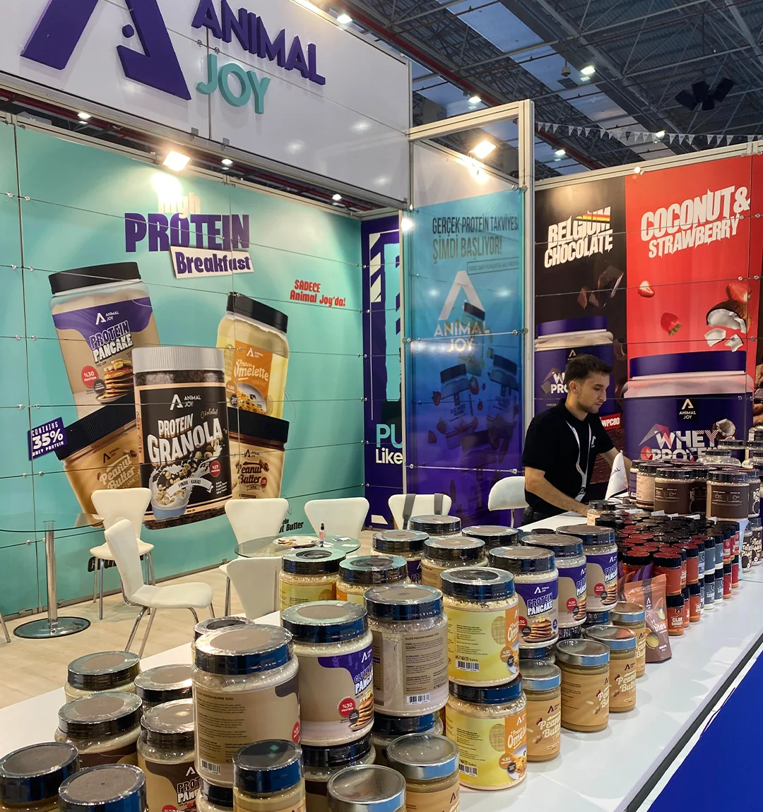 Animal Joy | Sporcu Besin ve Takviyeleri