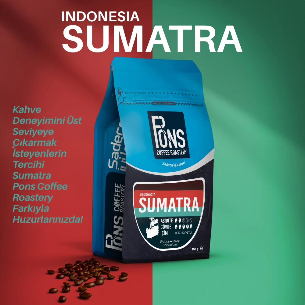 Pons Coffee Roastery