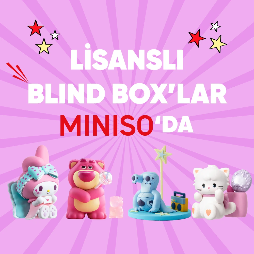 Miniso Türkiye I Online Satış Sitesi