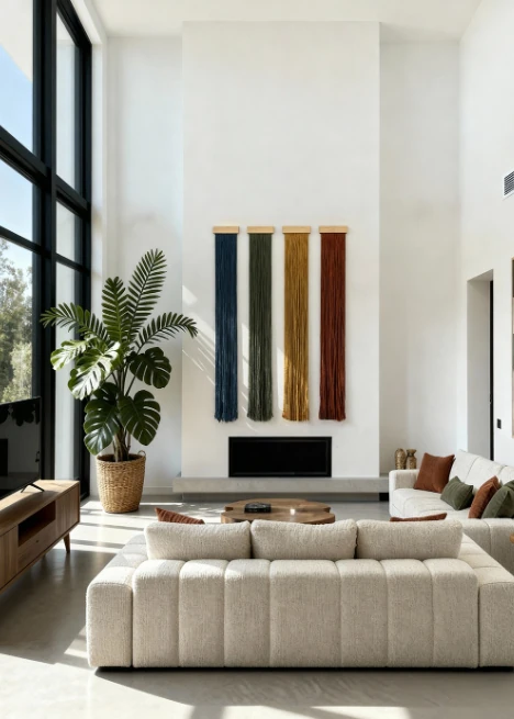 Bonnie Handmade - Contemporary Wall Art