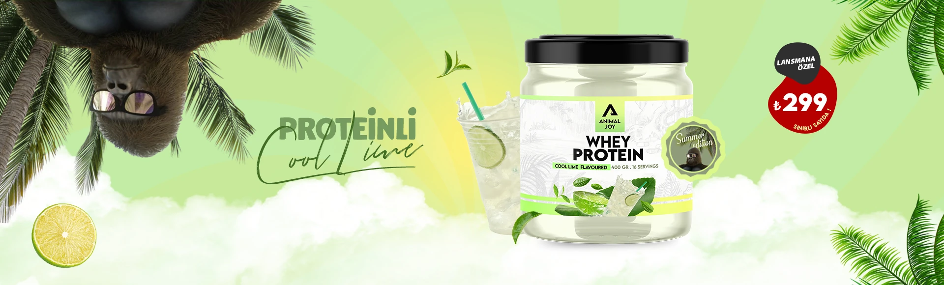 Animal Joy | Sporcu Besin ve Takviyeleri
