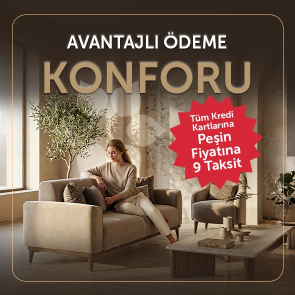 Konfor Mobilya | Modern ve Şık Mobilya Modelleri